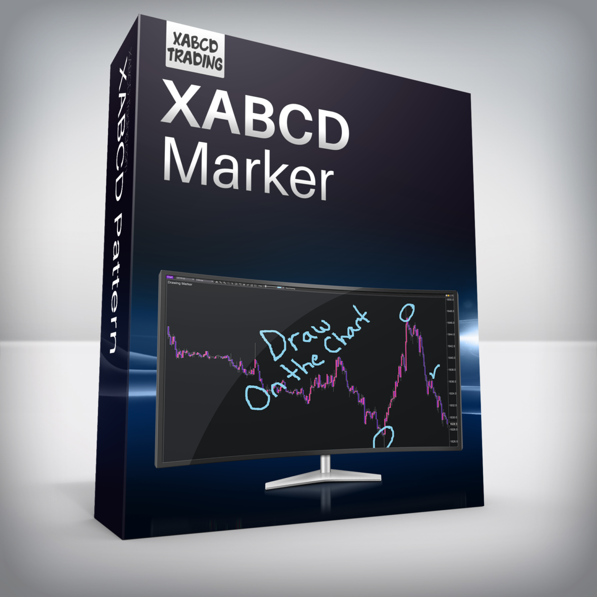 XABCD Trading Shop - Indicators and Computer Software
