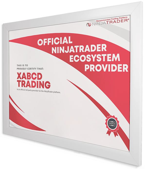 XABCD Pattern Indicators Suite for NinjaTrader 8