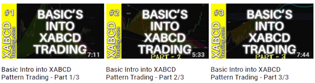 The Complete Guide to XABCD Patterns